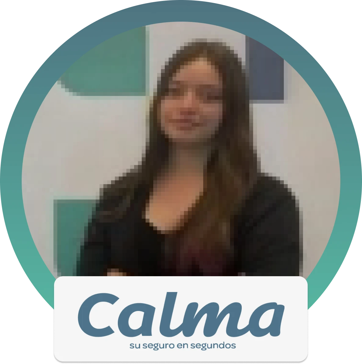 Lina Sofía Cuesta - Calma Seguros